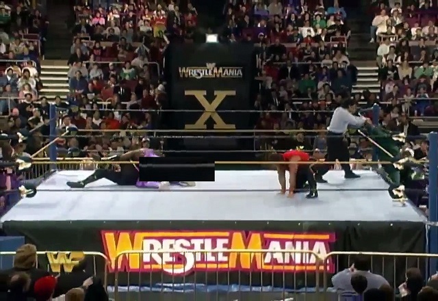 WWE Wrestlemania stars - Wrestling News Plus