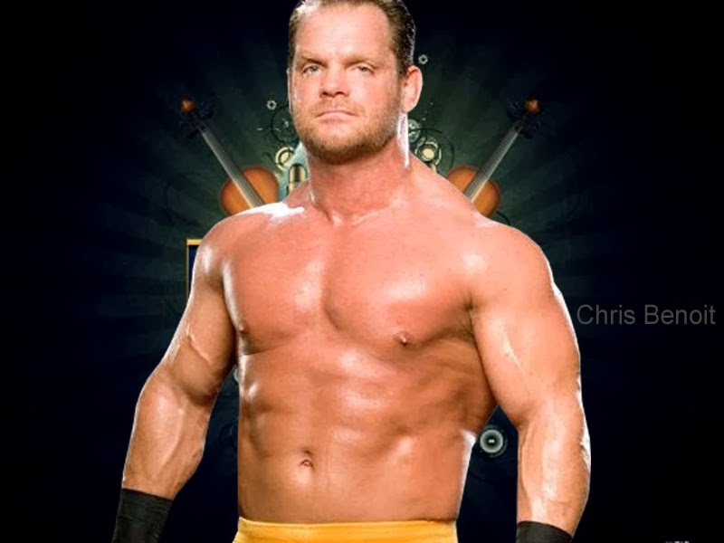 Chris Benoit - Wrestling News Plus