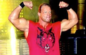 Lex Luger Muscles - Wrestling News Plus