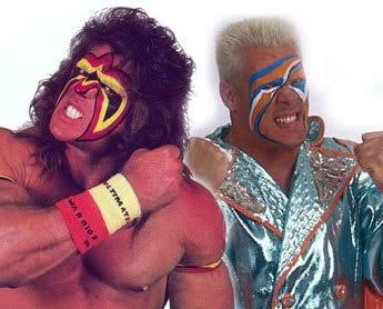 NWA NEWS: How I Discovered and Molded Sting and The Ultimate Warrior