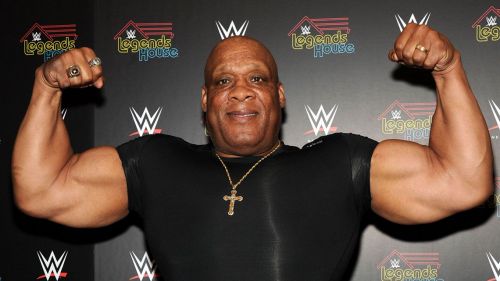 Tony Atlas - Wrestling News Plus