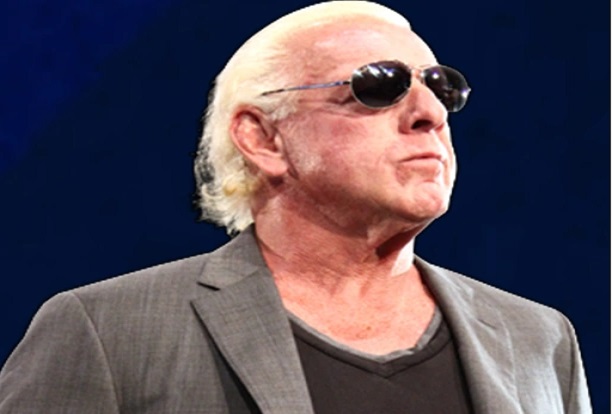 Ric Flair WCW WWE legend - Wrestling News Plus