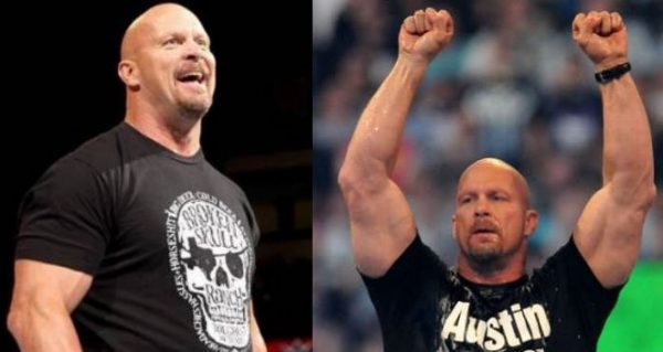Stone Cold smile - Wrestling News Plus
