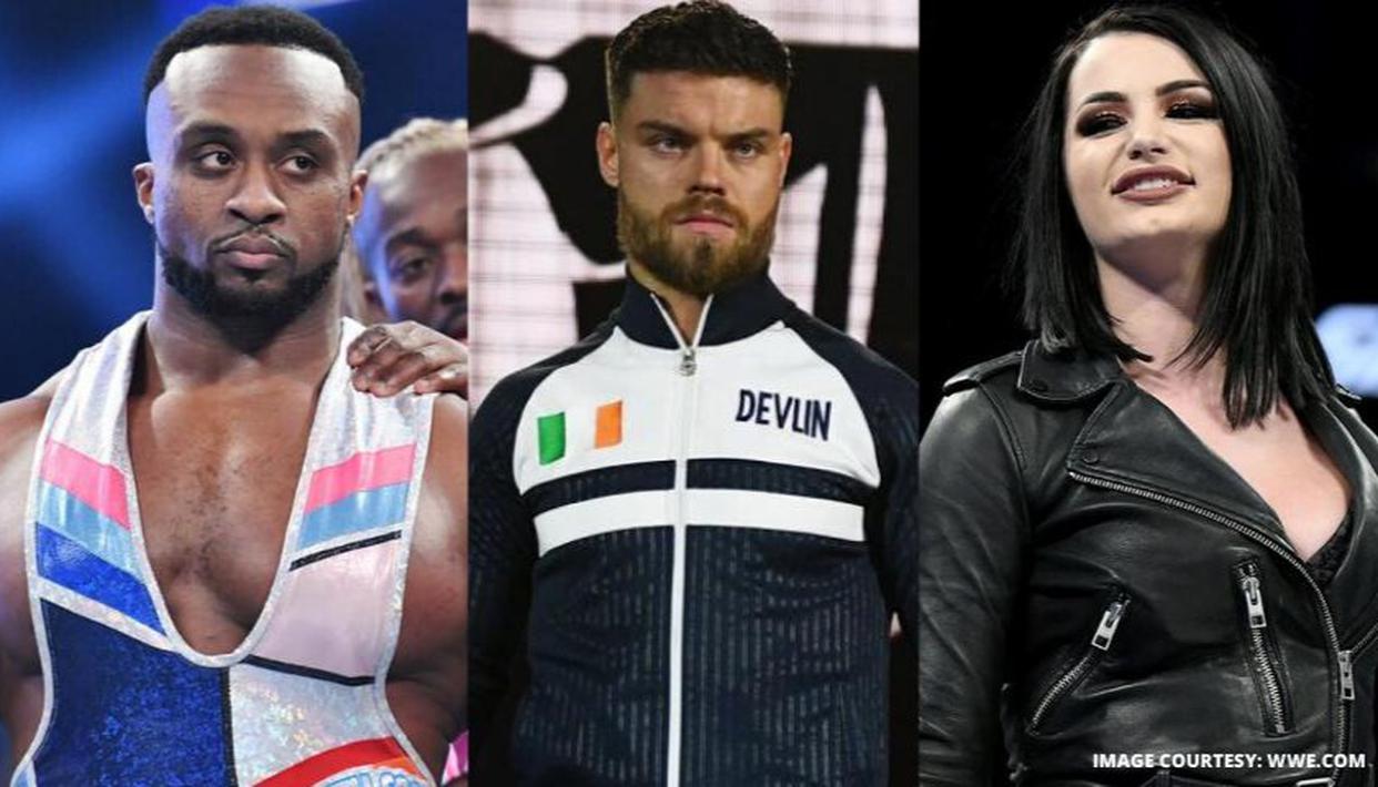 Jordan Devlin face - Wrestling News Plus