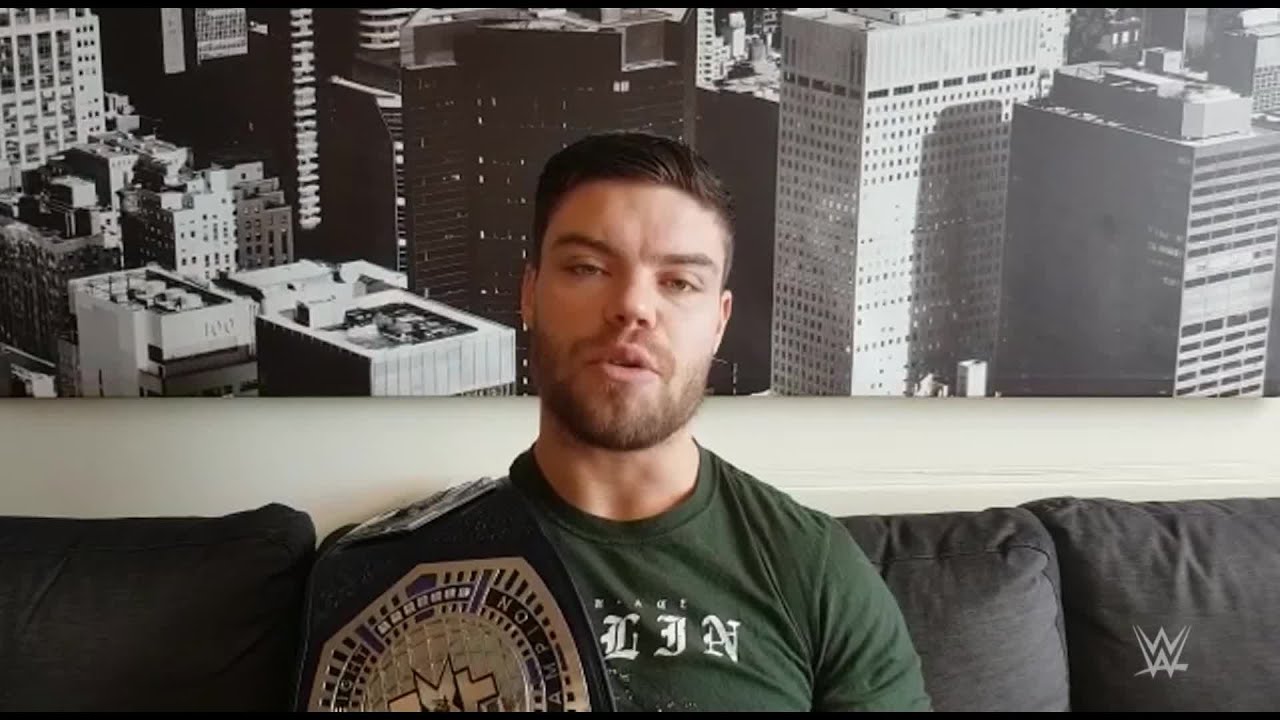 Jordan Devlin - Wrestling News Plus