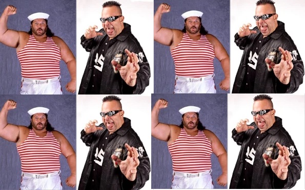 Dusty Rhodes Two Brother In Laws - Wrestling News Plus