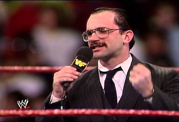 Harvey Wippleman - Wrestling News Plus