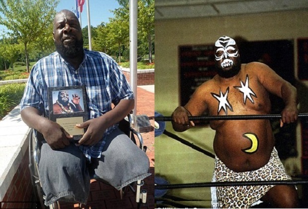 James Harris aka Kamara - Wrestling News Plus