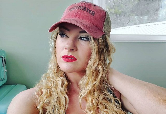 Lacey Evans WWE Superstar - Wrestling News Plus