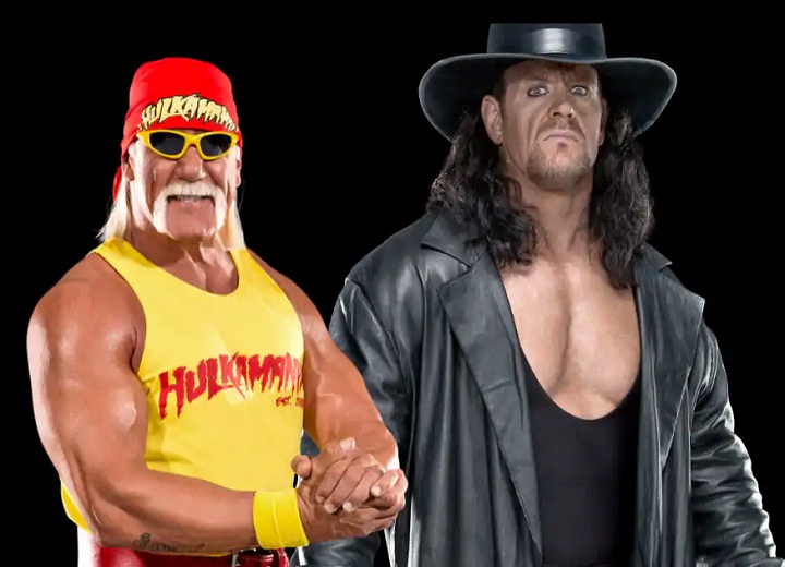 Hulk Hogan declares the part he played in The Undertaker joining WWE