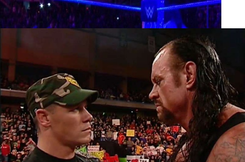 John Cena's tribute to The Dead Man Undertaker - Wrestling News Plus