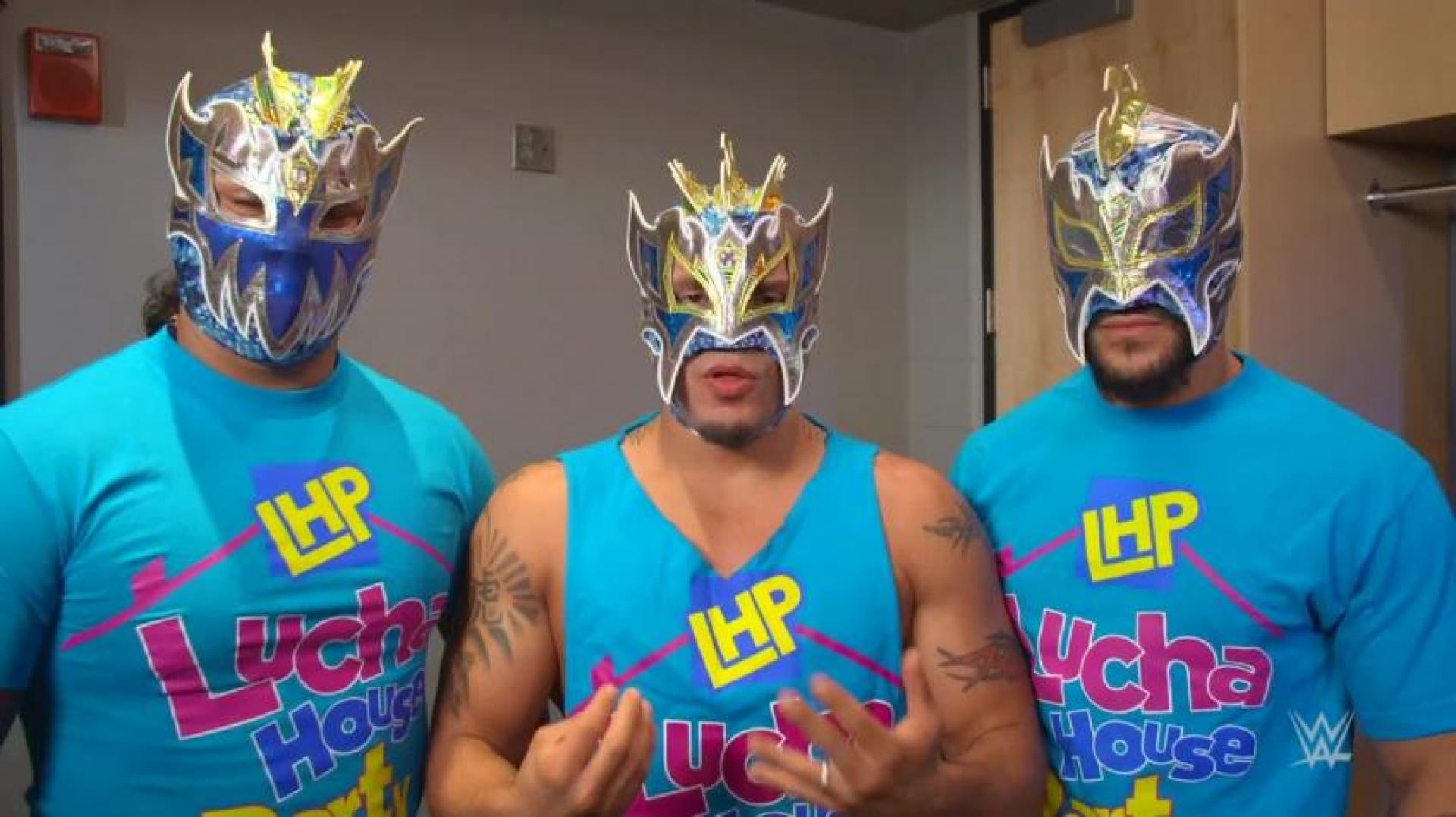 kalisto - Wrestling News Plus