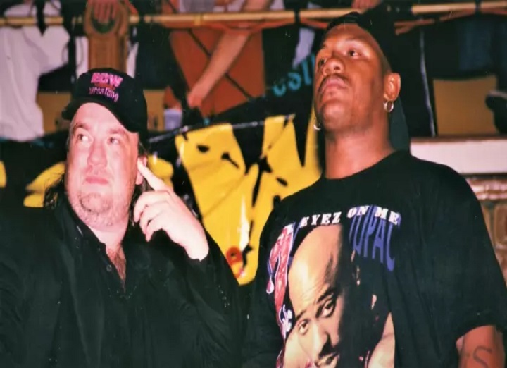 new jack dies at 58 - Wrestling News Plus