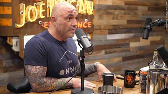 Joe Rogan Exposes Jeffrey Epstein’s Bill Clinton Photo - Wrestling News ...