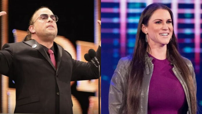 RVD Drops Stephanie McMahon WWE Romance Bombshell - Wrestling News Plus