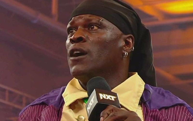 R-Truth Confirms Return To WWE - Wrestling News Plus