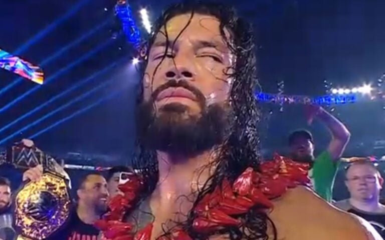 Roman Reigns Breaks Silence After WWE Win - Wrestling News Plus Roman Reigns Breaks Silence After WWE Win - Wrestling News Plus