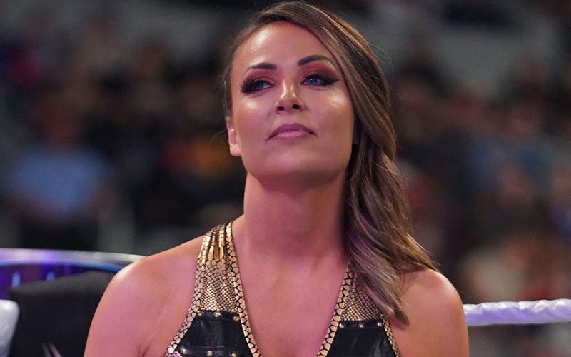 Emma Pleads With Fans For Engagement - Wrestling News Plus