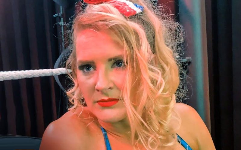 Lacey Evans Moved To Alumni Section On WWE Roster - Wrestling News Plus