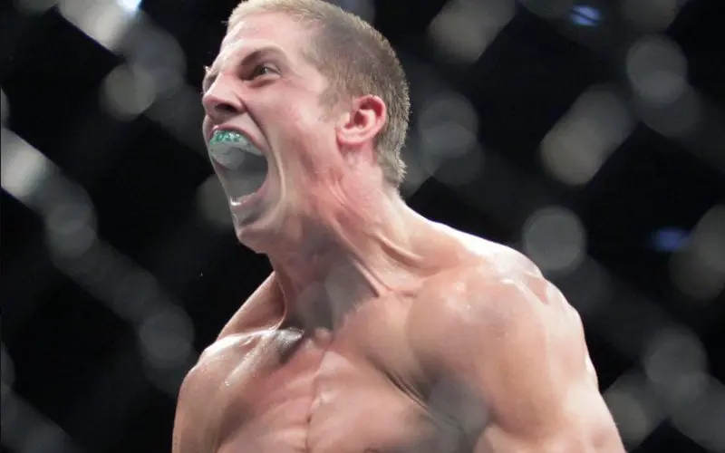 Matt Riddle Drops Cryptic Message With Throwback UFC Photo - Wrestling ...