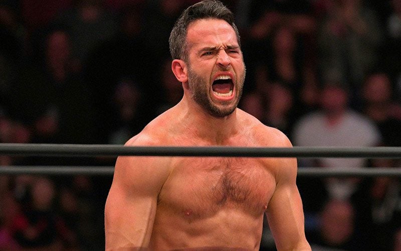 Why Roderick Strong Left WWE for AEW - Wrestling News Plus