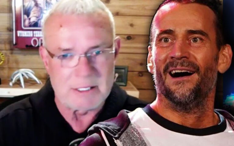 Former WWE Executive Endorses CM Punk's WWE Return - Wrestling News Plus