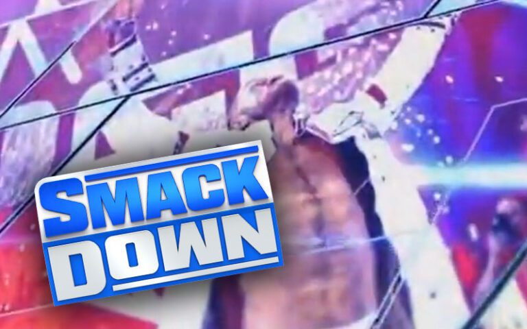 WWE Fixes Edge Into SmackDown Intro Schedule - Wrestling News Plus