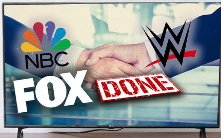 WWE's Relationship With Fox Goes South - Wrestling News Plus