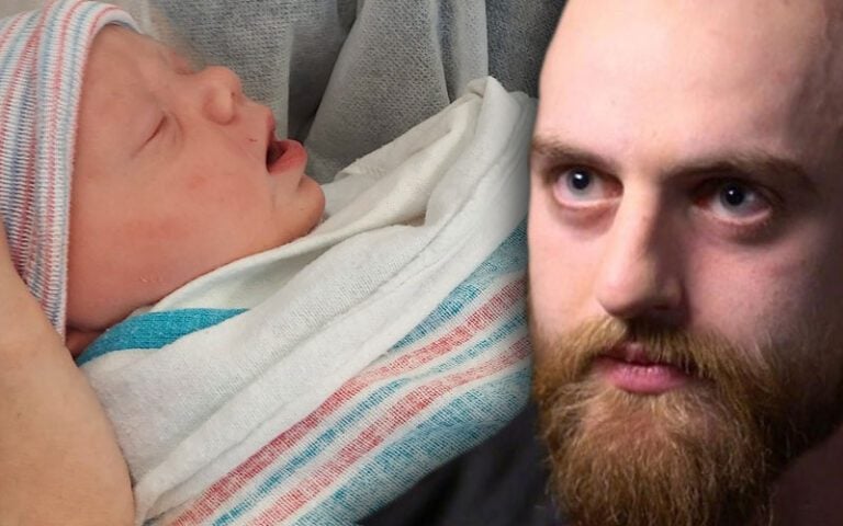 Young Veterans’ Zack Gibson Celebrates Child's Arrival - Wrestling News ...