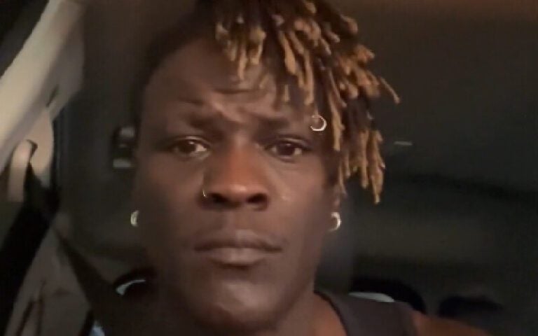 More Details On R-Truth Injury Revealed - Wrestling News Plus