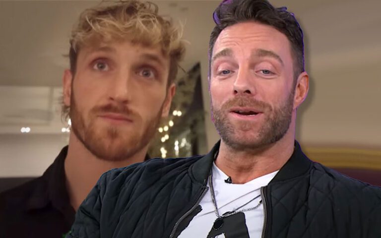 LA Knight Scared To Fight Logan Paul ?? - Wrestling News Plus