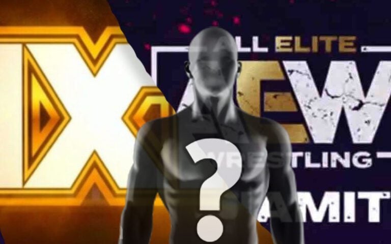 Ex WWE Star Teases Return To AEW - Wrestling News Plus
