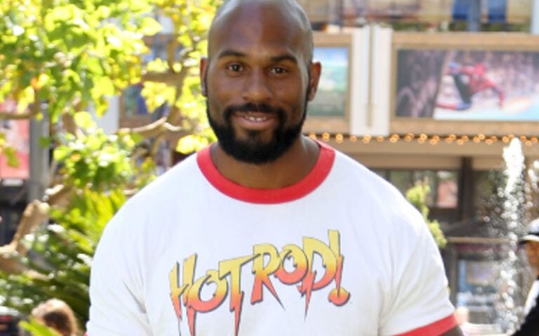 Shad Gaspard To Have Cup Hosted In His Honor - Wrestling News Plus