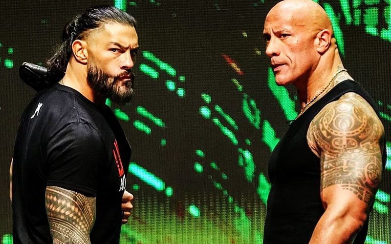 Individual Behind The Rock's Heel Turn Revealed - Wrestling News Plus