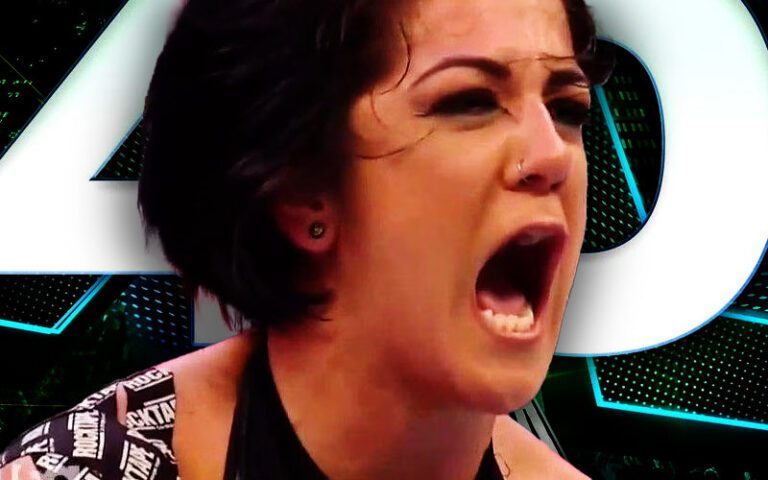 WWE Backlashed Over Bayley's Absence From WrestleMania's Poster ...