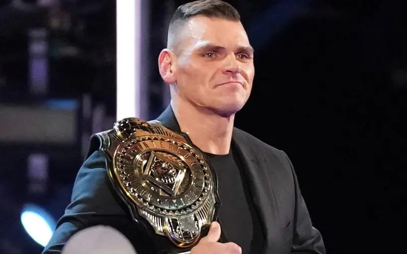 Gunter Bags another Historic Milestone In WWE - Wrestling News Plus